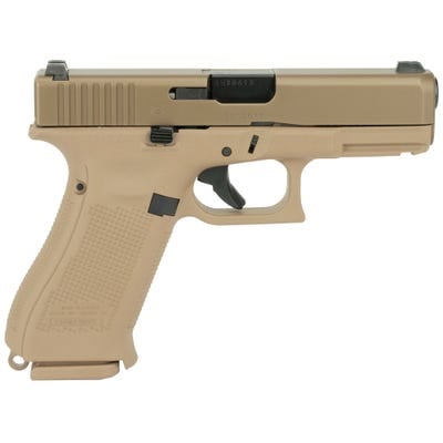 Buy Glock 19X Coyote Tan 9mm 4.02" Barrel 17-Rounds Rebuilt online ...