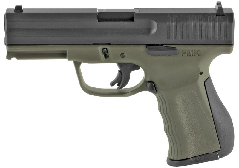 Buy FMK Firearms 9C1 Gen2 OD Green 9mm 4" Barrel 14-Rounds online ...