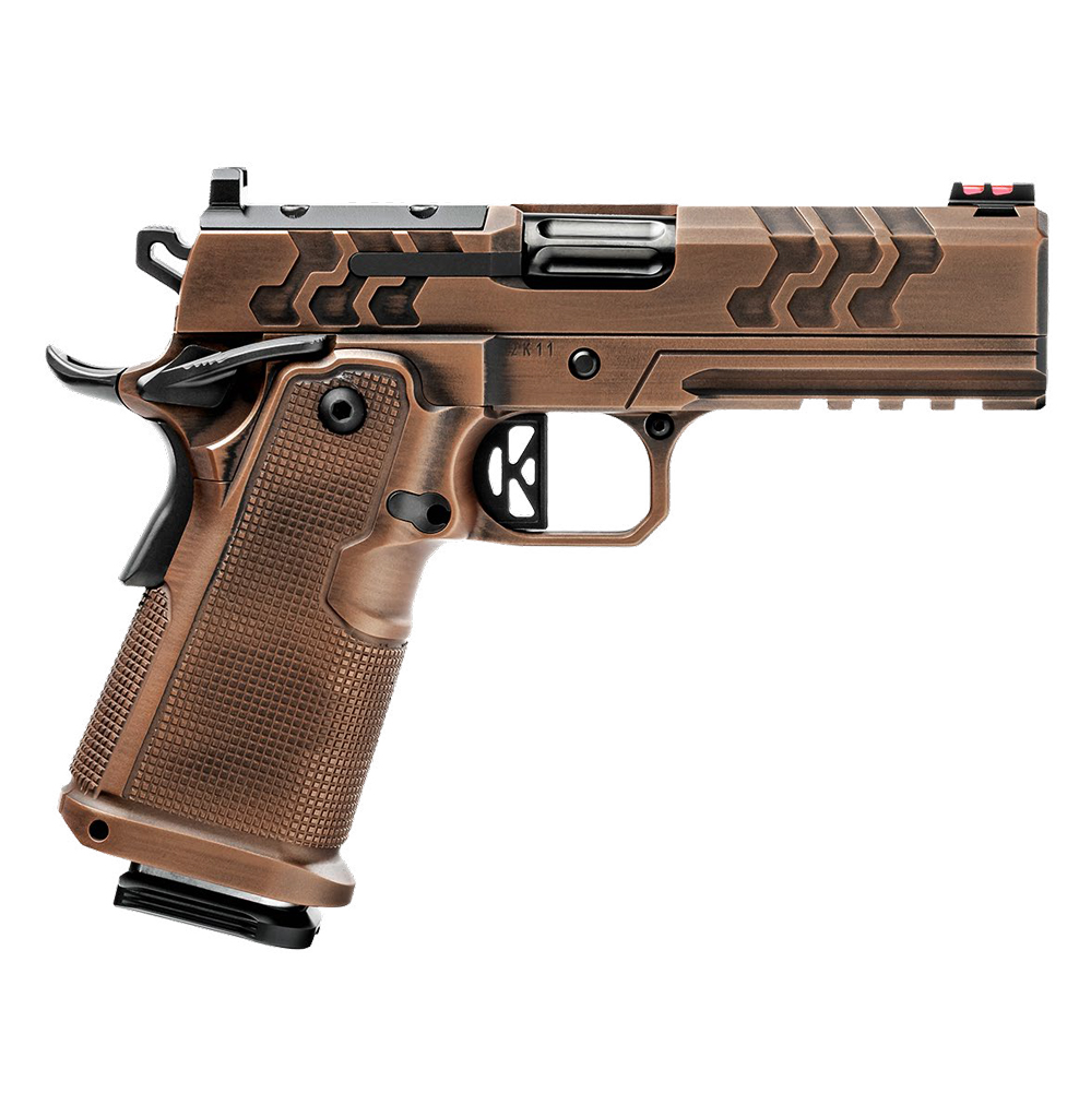 Buy Kimber 2K11 Pro OR Minotaur 9mm Optic Ready Double Stack 1911 ...